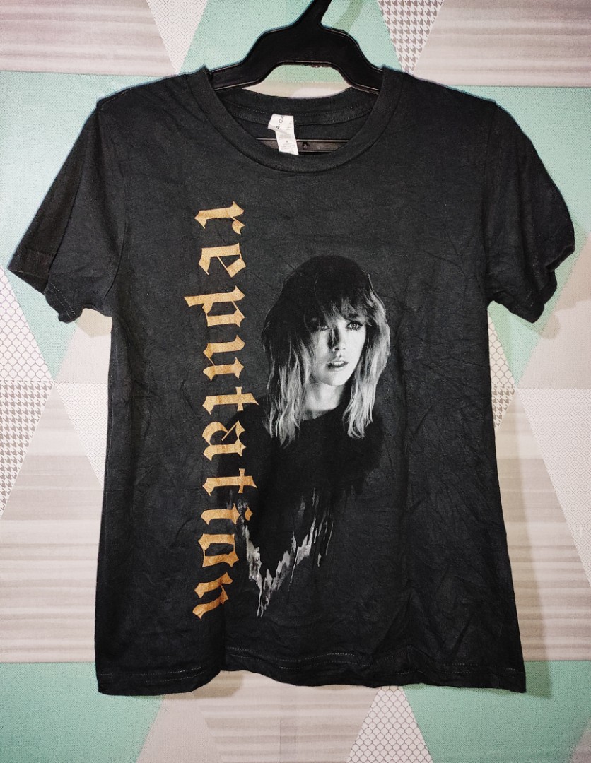 Taylor Swift Reputation Stadium Tour Shirt for girls, Babies & Kids ...