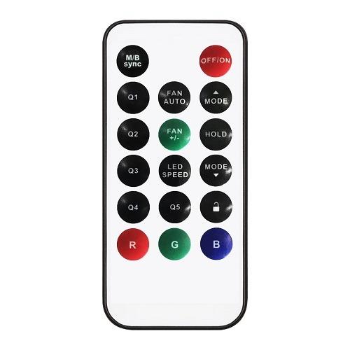 Tecware Orbis Controller Hub for Orbis Series Fans and LED Strip ...