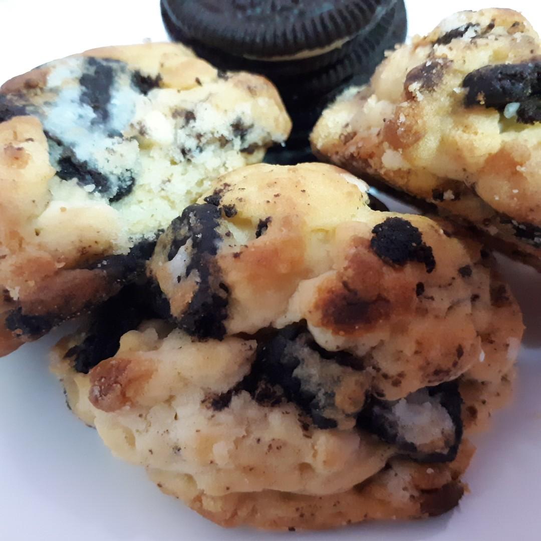 The Crazy Oreo Cookie/Creamy Caramel Chocolate Pudding/Chocolate Panna ...