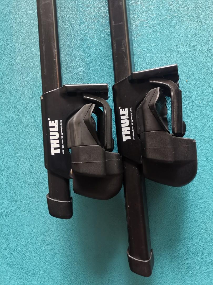Thule 1054 Original Crossbar, Car Parts & Accessories, Body Parts and ...