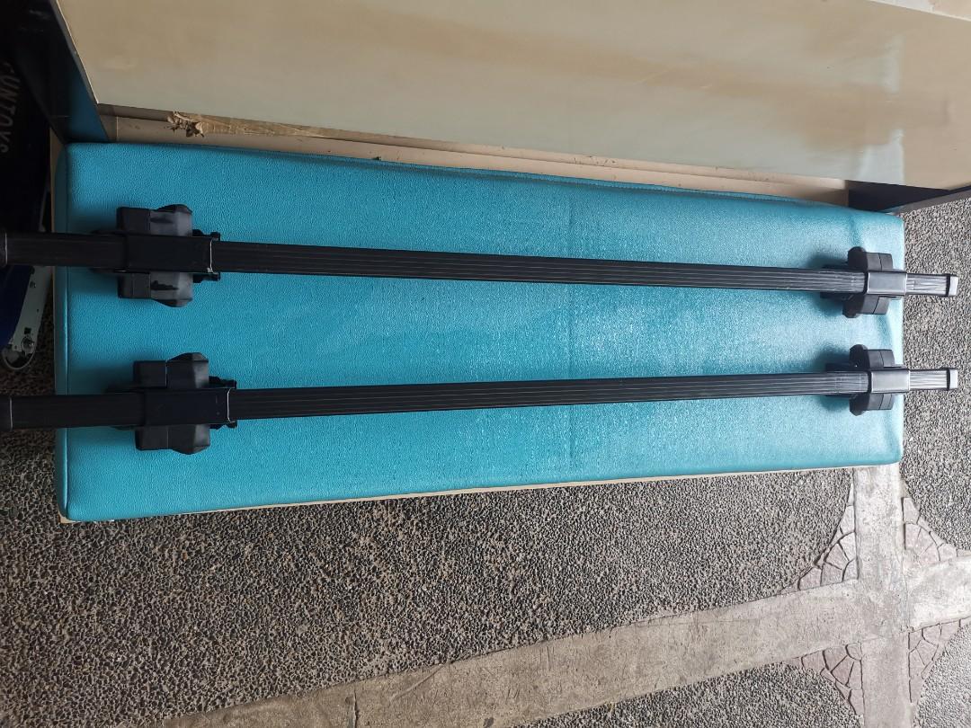 Thule 1054 Original Crossbar, Car Parts & Accessories, Body Parts and ...