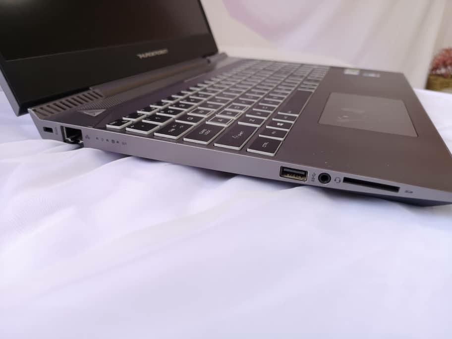 Thunderobot 911 air 16+512 gaming laptop, Computers & Tech, Laptops ...