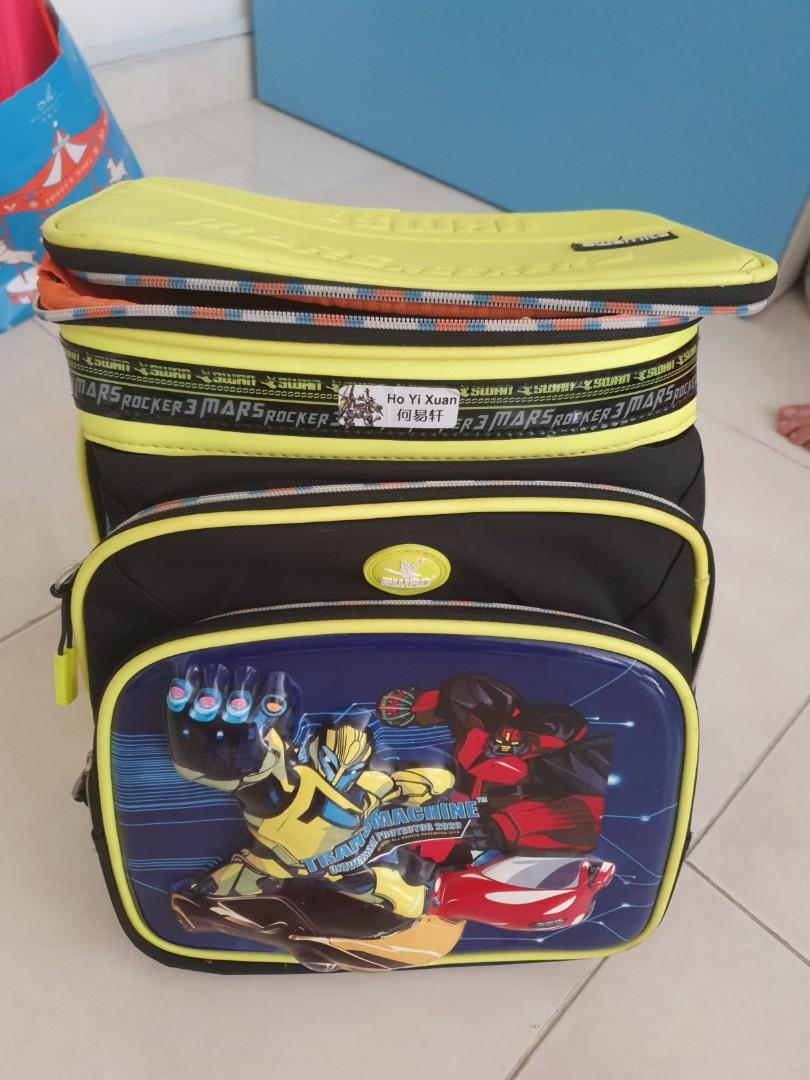 Transformer bag for primary, Babies & Kids, Going Out, Diaper Bags ...