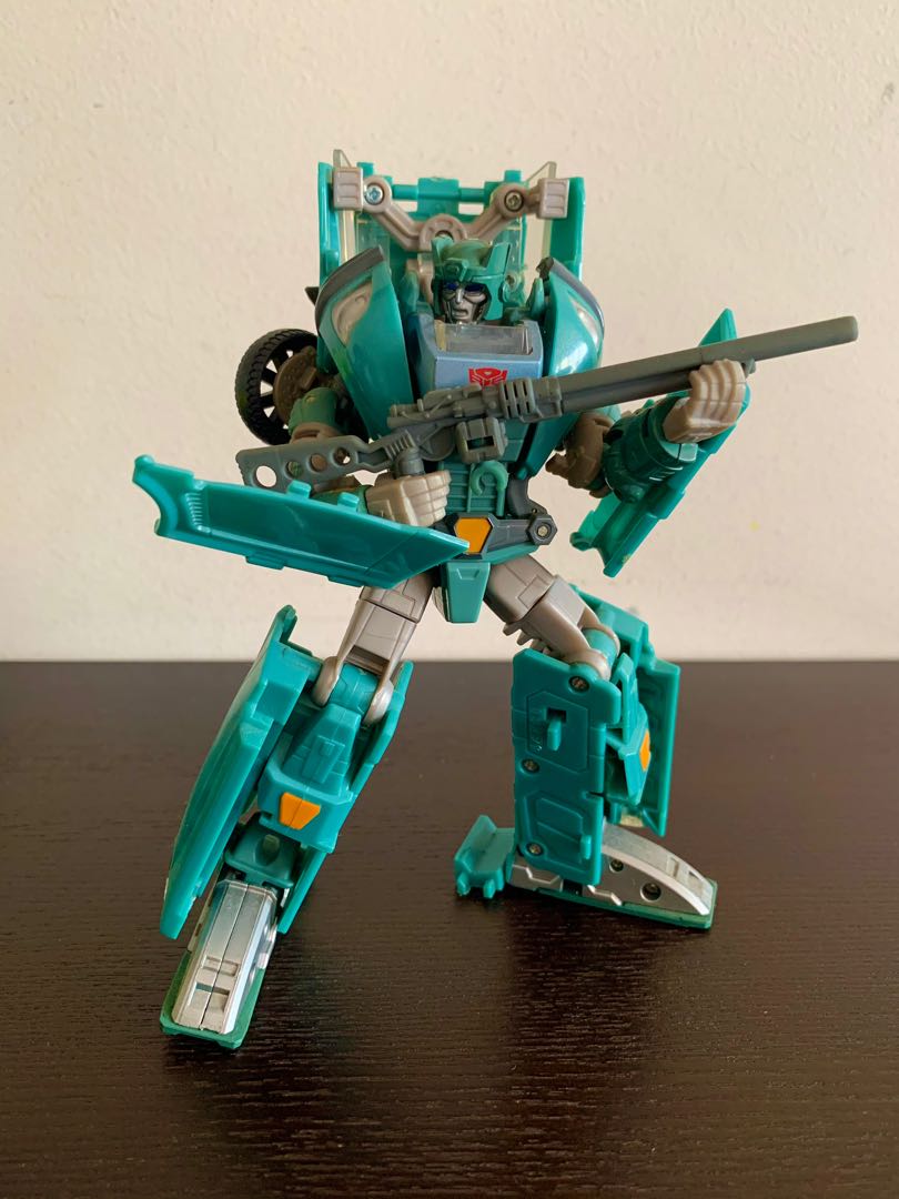Transformers Kup, Hobbies & Toys, Toys & Games on Carousell