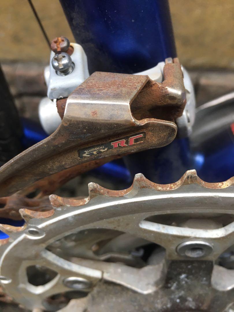 Trek Multitrack 7600 made in USA, Sports Equipment, Bicycles & Parts ...