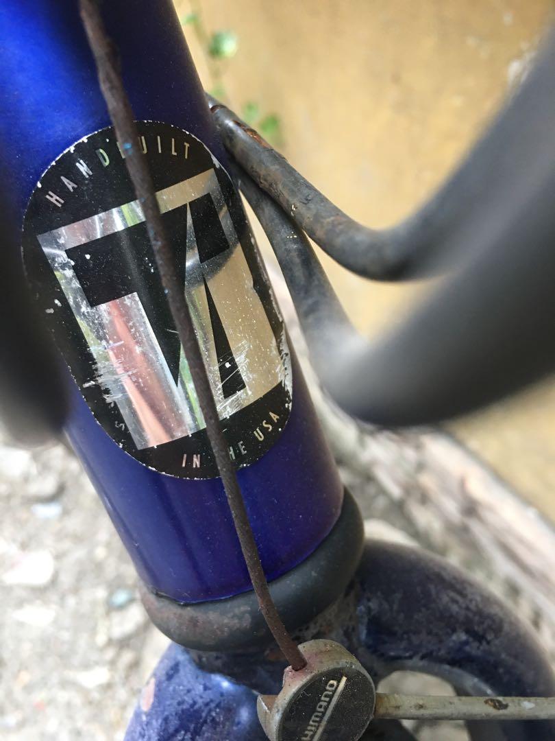 Trek Multitrack 7600 made in USA, Sports Equipment, Bicycles & Parts ...