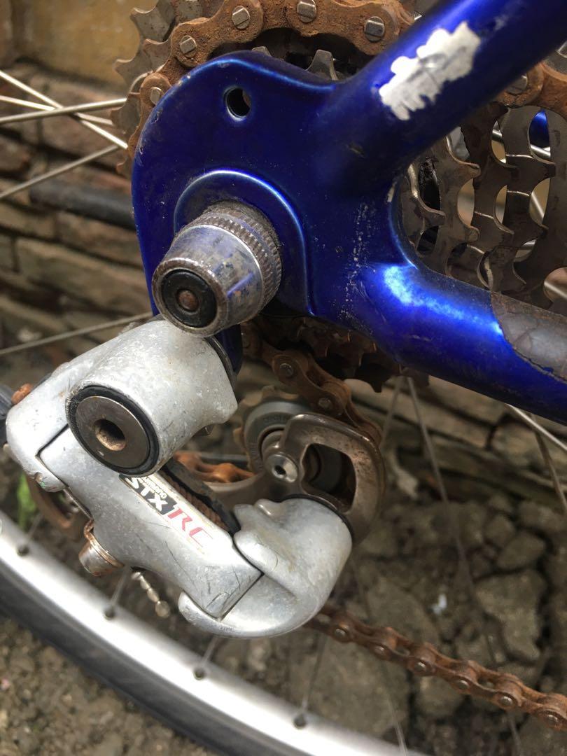 Trek Multitrack 7600 made in USA, Sports Equipment, Bicycles & Parts ...