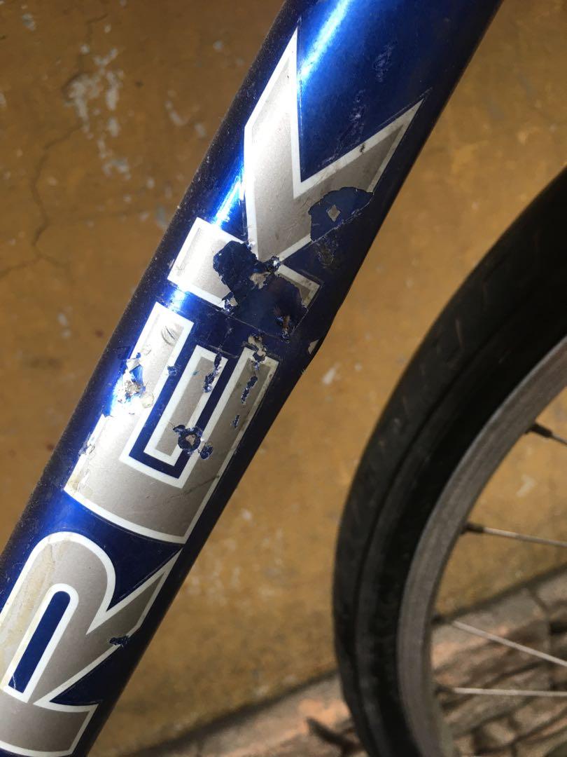 Trek Multitrack 7600 made in USA, Sports Equipment, Bicycles & Parts ...