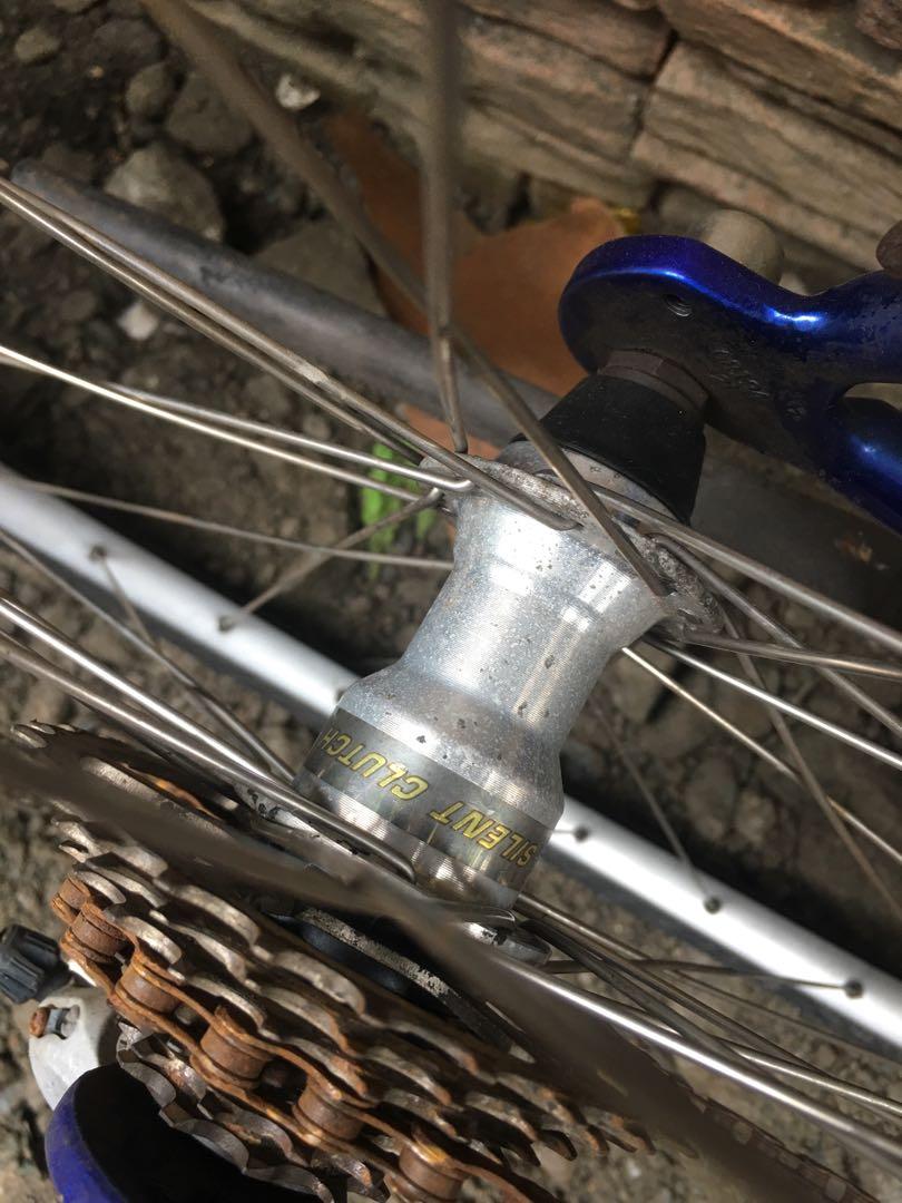 Trek Multitrack 7600 made in USA, Sports Equipment, Bicycles & Parts ...