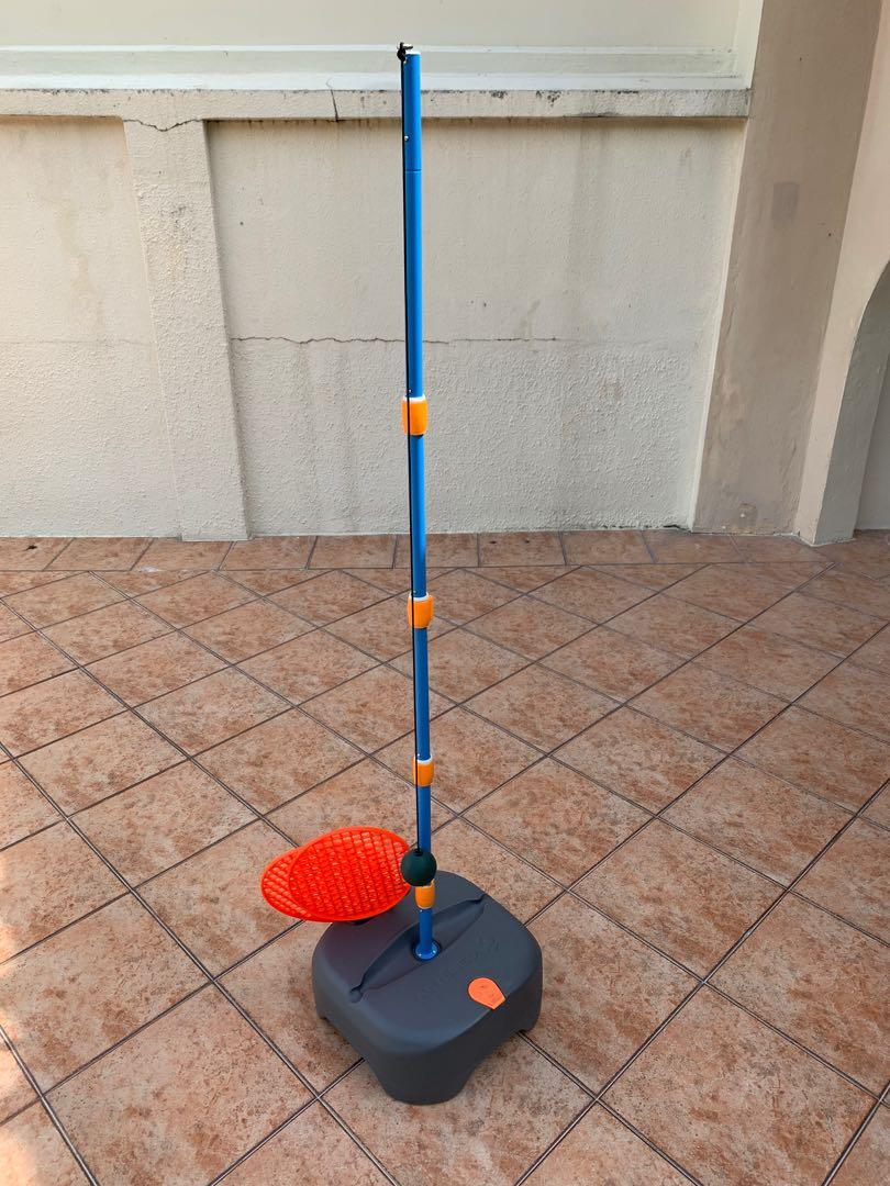 Turnball junior for kids with 2 rackets, Sports Equipment, Sports ...