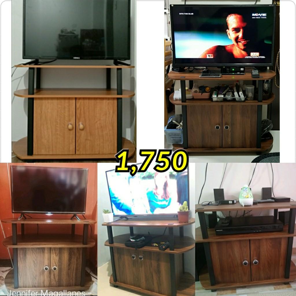 Tv rack / Tv table / Tv stand, Furniture & Home Living, Office ...