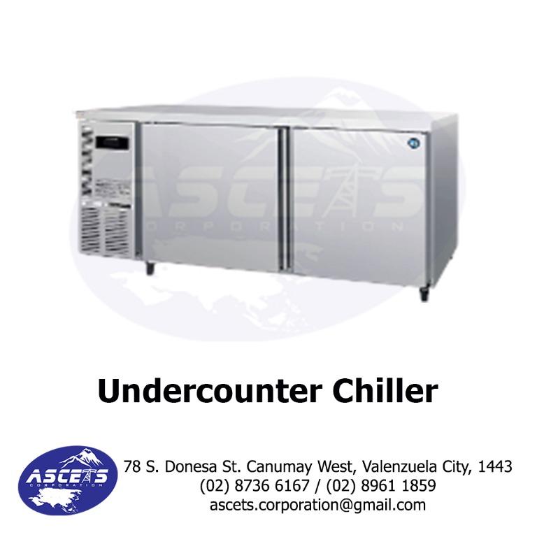 Undercounter Chiller/Refrigerator - 600mm/750mm Depth, TV & Home ...