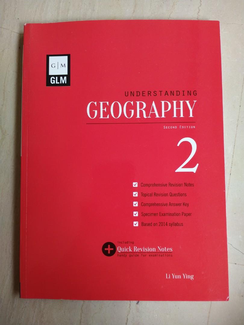 Understanding Geography Sec 2, Hobbies & Toys, Books & Magazines ...