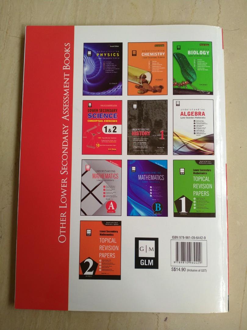 Understanding Geography Sec 2, Hobbies & Toys, Books & Magazines ...