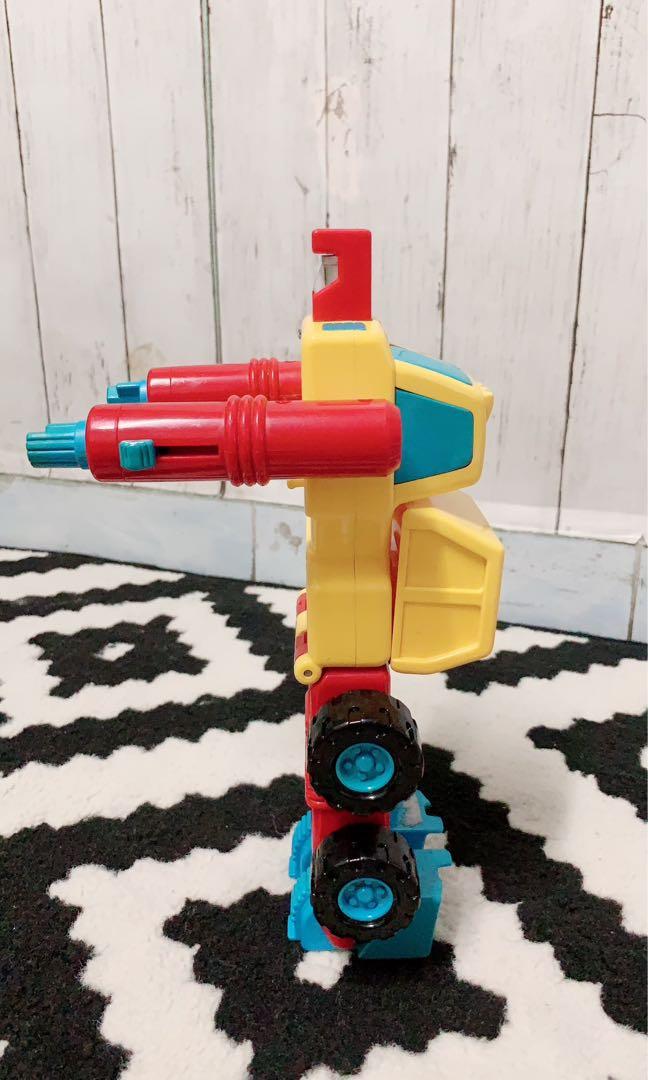 Transformers Takara Vintage 1986 Made In Japan Playskool My First ...
