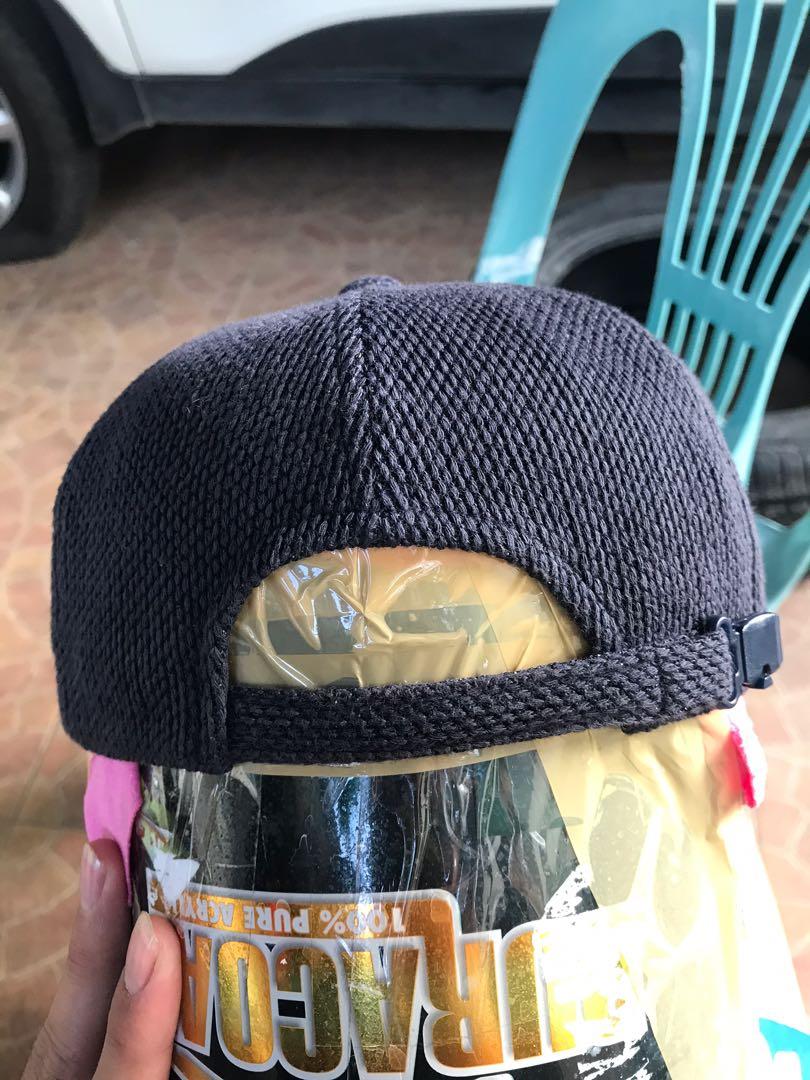 Vintage Lacoste Panel Cap, Men's Fashion, Watches & Accessories, Caps ...