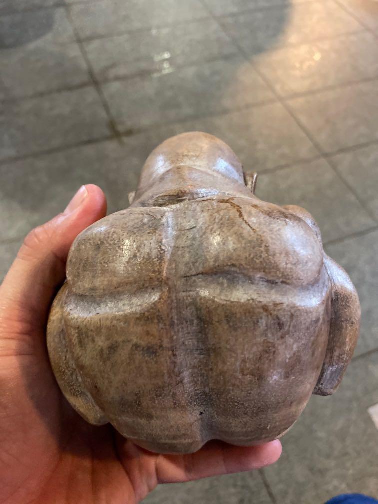 Wood Sculpture, ? Pidta, pakawan Thai amulet bucha, Hobbies & Toys ...