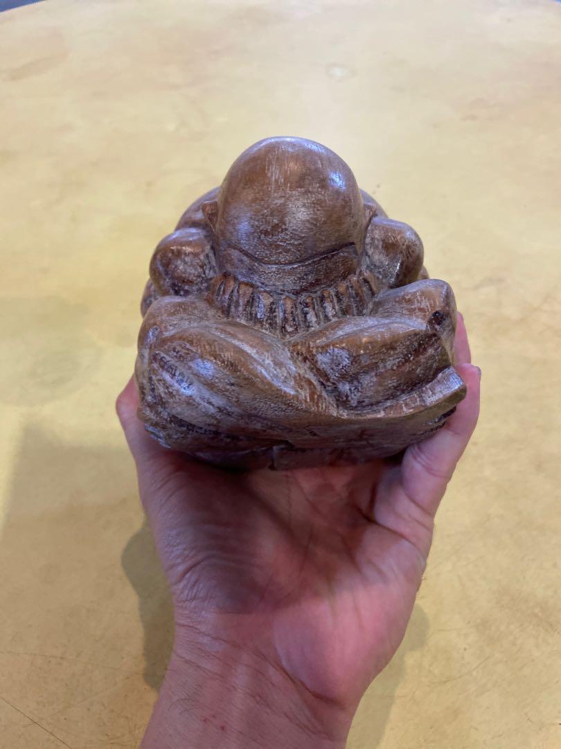 Wood Sculpture, ? Pidta, pakawan Thai amulet bucha, Hobbies & Toys ...