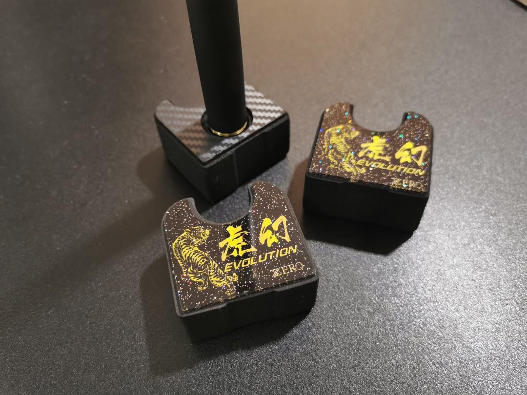 Zero Evolution Rod Stand and Holder, Sports Equipment, Bicycles & Parts ...