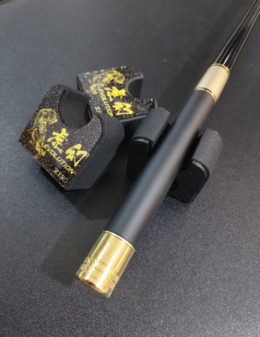 Zero Evolution Rod Stand and Holder, Sports Equipment, Bicycles & Parts ...