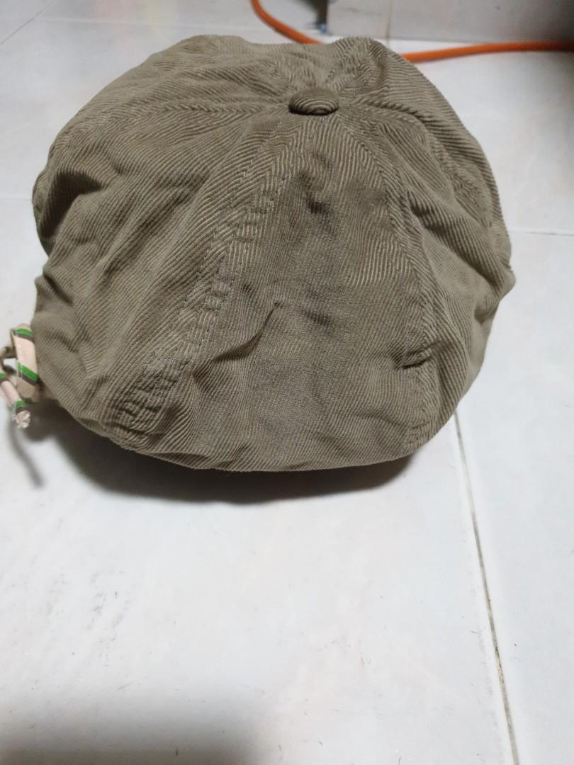 Adidas Newsboy Postman Hat Cap authentic Small, Women's Fashion ...