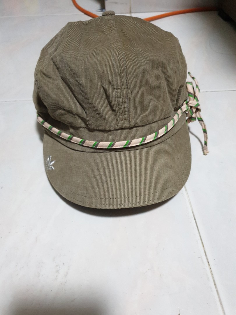 Adidas Newsboy Postman Hat Cap authentic Small, Women's Fashion ...