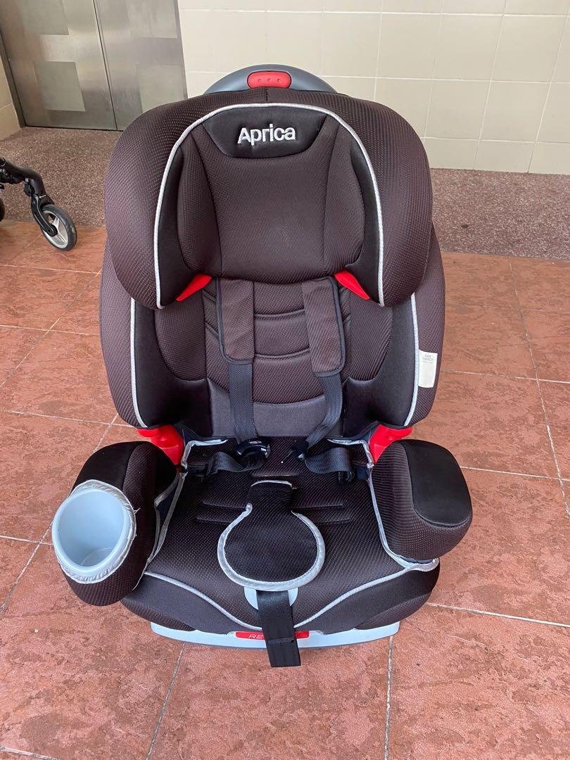 Aprica baby car seat, Babies & Kids, Going Out, Car Seats on Carousell