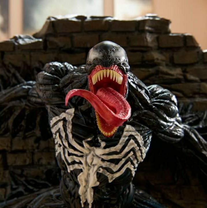[ATF] Nightmare Venom Statue, Hobbies & Toys, Toys & Games on Carousell
