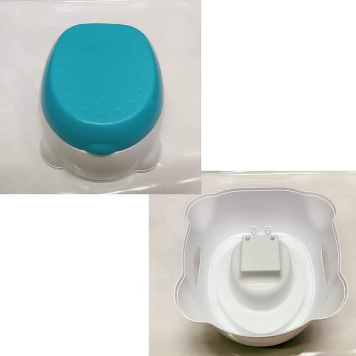 Baby Commode Potty Trainer and Step Stool, Babies & Kids, Nursing ...