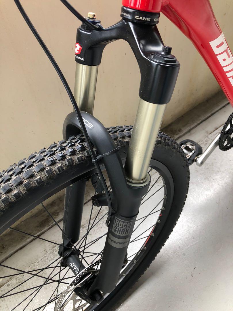 Banshee Viento 26er all mountain hardtail, Sports Equipment, Bicycles ...