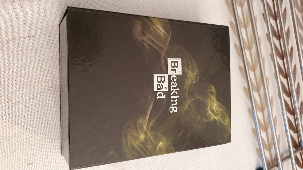 Breaking bad, dvd complete series, Hobbies & Toys, Music & Media, CDs ...