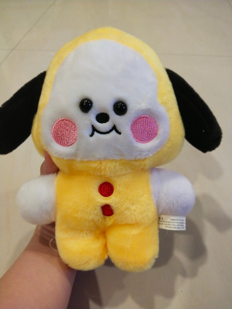 Bt21 chimmy rj koya cooky shooky mang van, Hobbies & Toys, Toys & Games ...