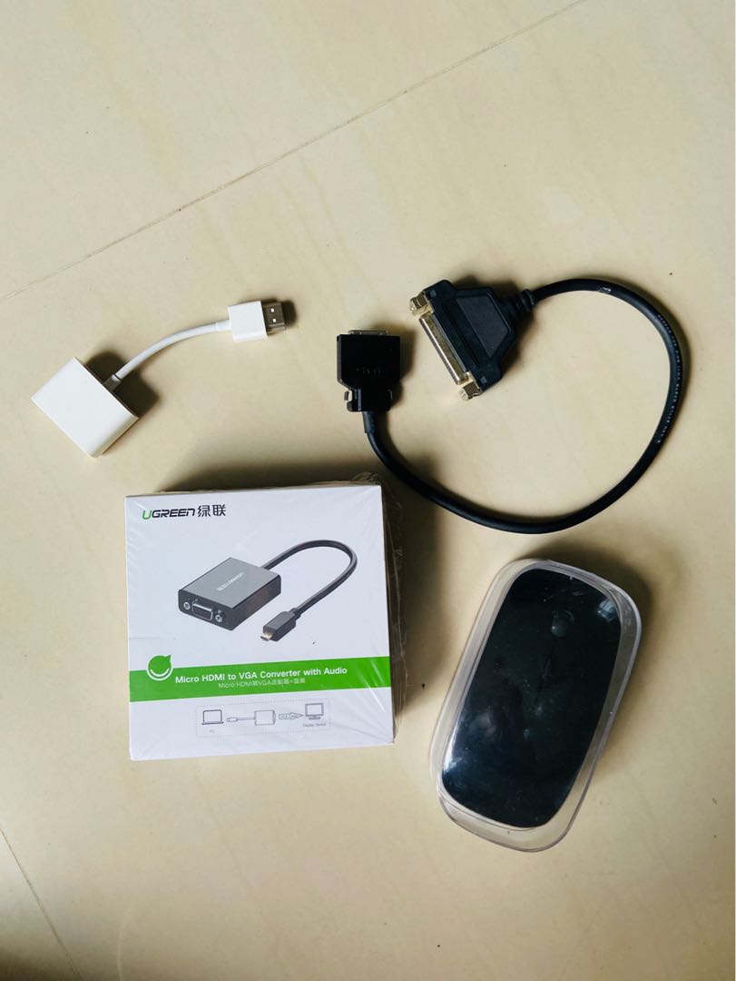 Cables, Bluetooth mouse, Electronics, Computer Parts & Accessories on ...