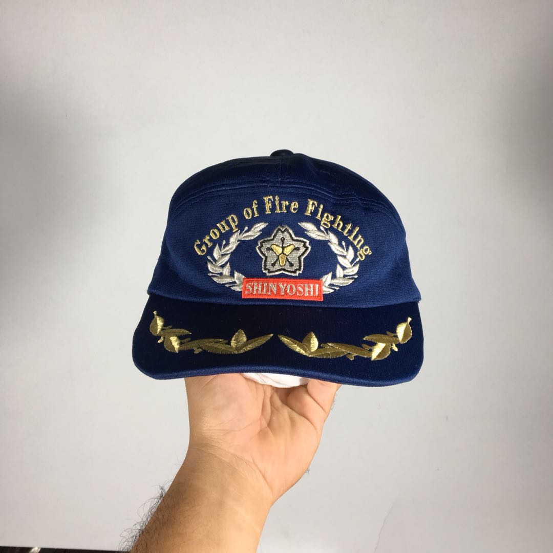 CAL GROUP OF FIRE FIGHTING, Men's Fashion, Watches & Accessories, Cap ...