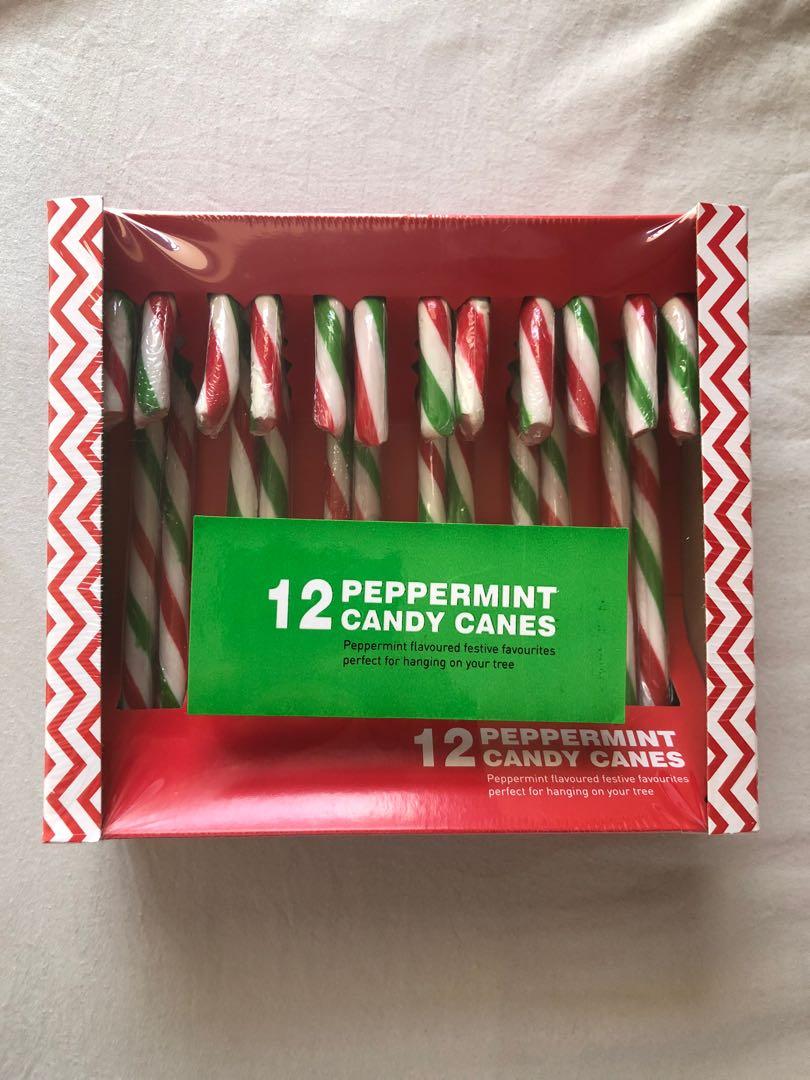 Candy Canes, Food & Drinks, Packaged & Instant Food on Carousell