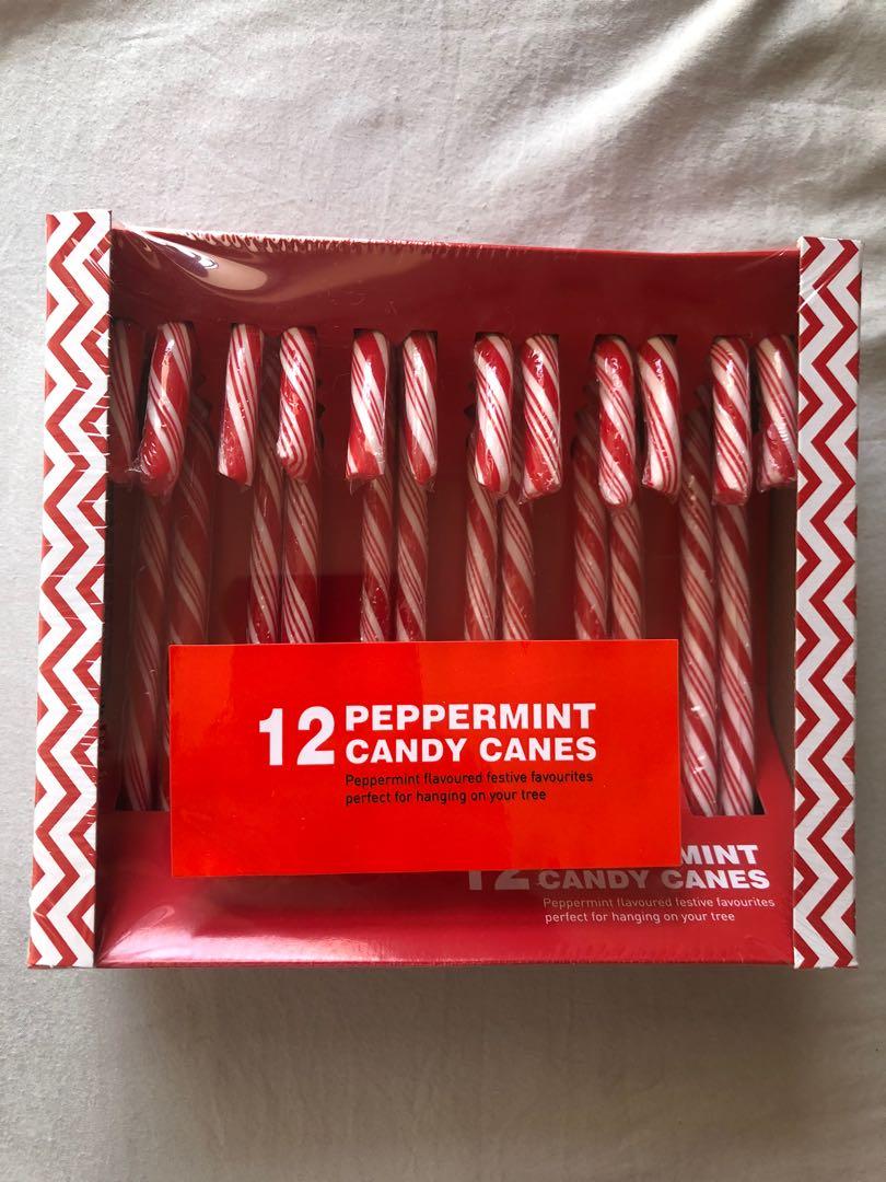Candy Canes, Food & Drinks, Packaged & Instant Food on Carousell