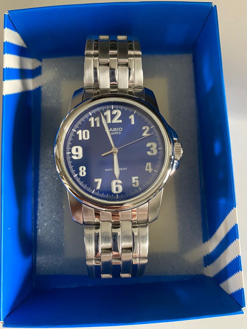 CASIO WATCH AUTHENTIC, Men's Fashion, Watches & Accessories, Watches on ...