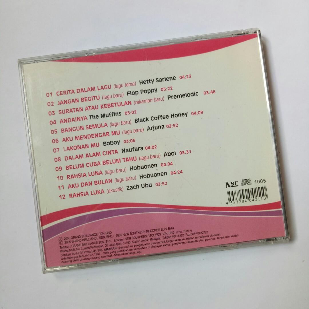 CD SALON soundtrack, Hobbies & Toys, Music & Media, CDs & DVDs on Carousell