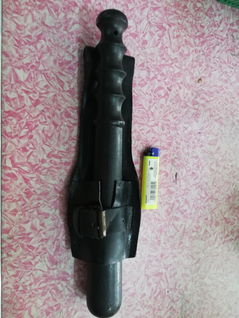 chota polis...kayu keras zaman bukit kepong, Hobbies & Toys ...