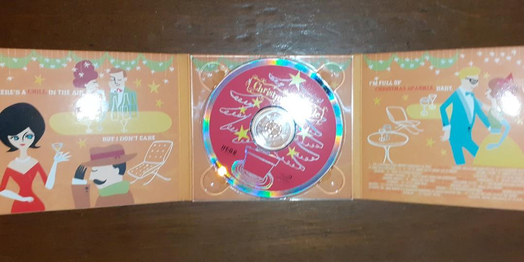 Christmas Sparkle, Xmas Music CD, Made in US, Great Christmas Gift ...