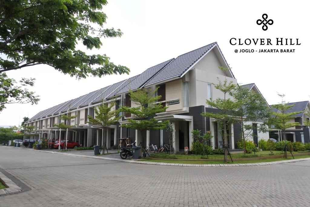 Clover Hill Joglo Jakarta Barat Ready Stok sisa 1Unit, Properti, Dijual di Carousell