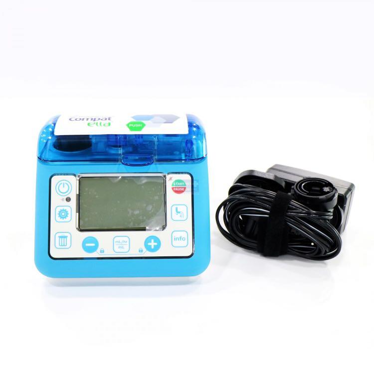 Compat Ella enteral feeding pump, Health & Nutrition, Assistive ...