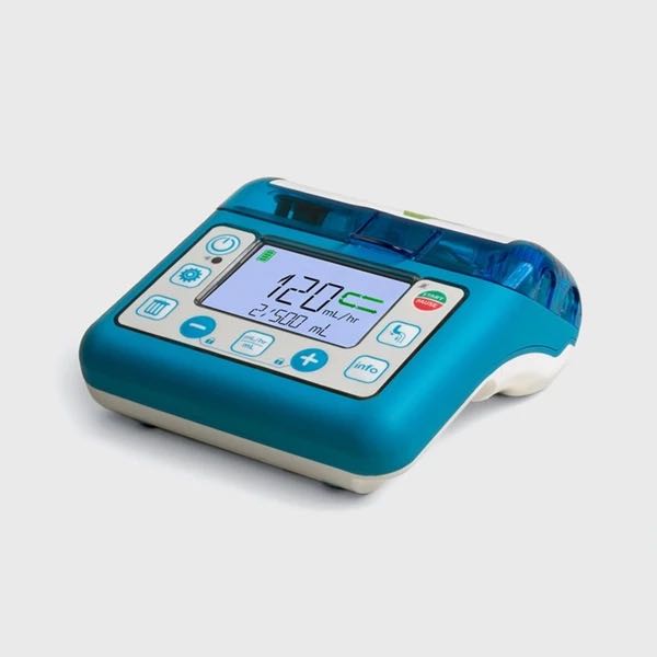 Compat Ella enteral feeding pump, Health & Nutrition, Assistive ...