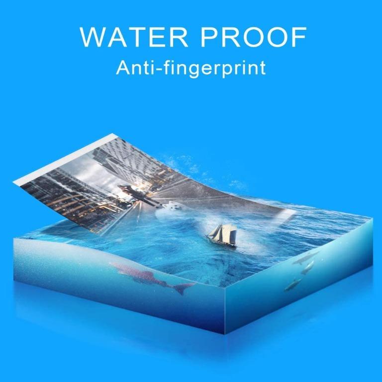 Compatible Canon Selphy KP-108IN Ink and Photo Paper Set Work for CP ...