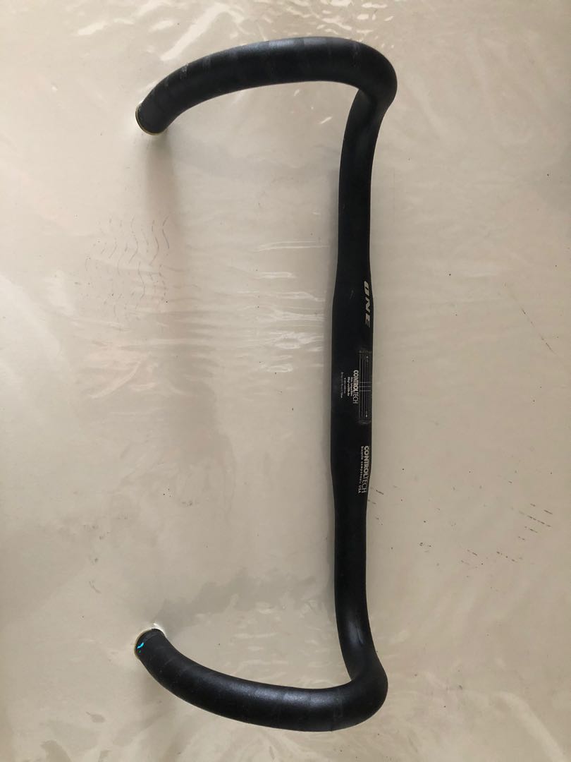 CONTROLTECH ONE Road bike handle bar 31.8mm*400mm, Sports Equipment ...