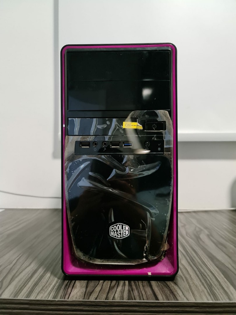 Custom Made CPU, Computers & Tech, Parts & Accessories, Computer Parts ...