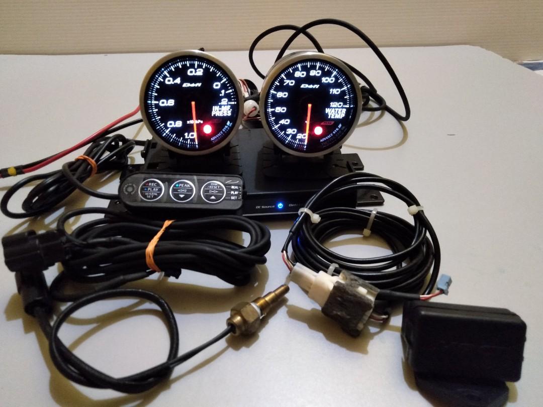 Defi, Auto Accessories on Carousell