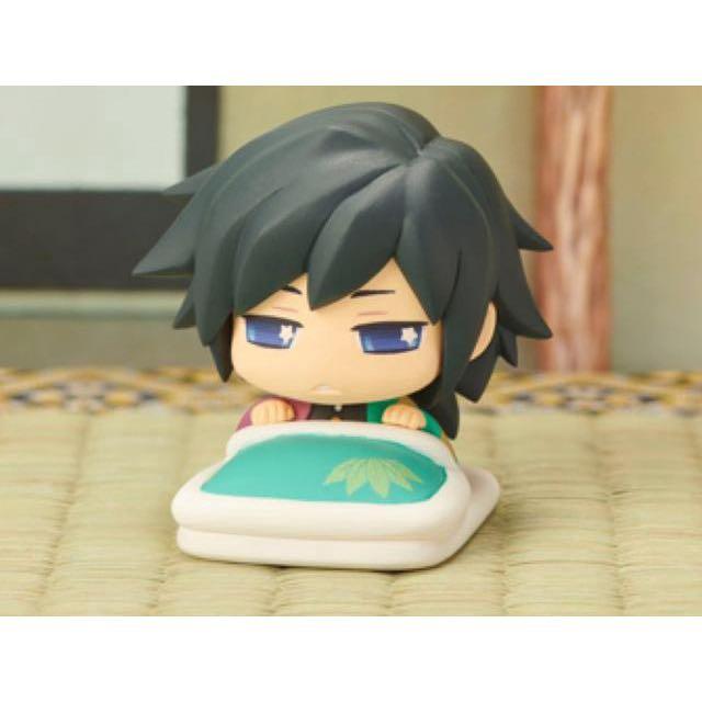 Demon Slayer Giyu Tomioka Sleeping Figure, Hobbies & Toys, Memorabilia ...