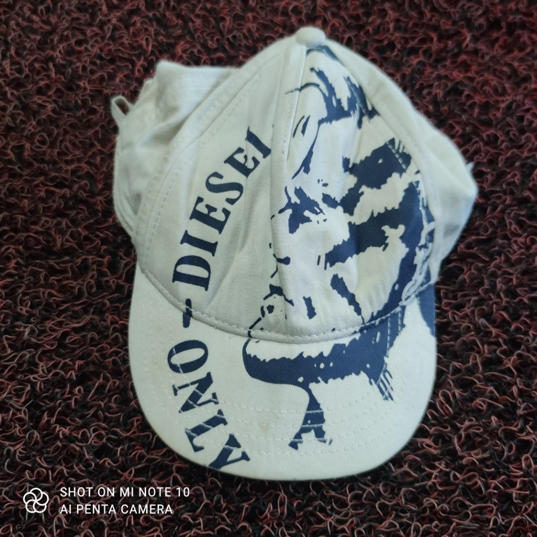Diesel diesel mans Caps, Men's Fashion, Watches & Accessories, Cap ...