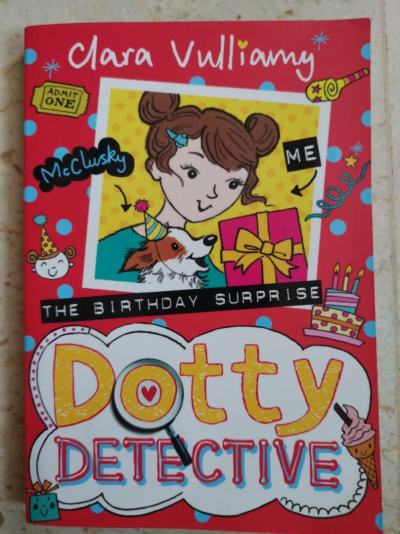 Dotty Detective, Hobbies & Toys, Books & Magazines, Children's Books on ...